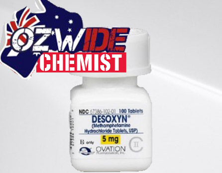 Buy Desoxyn online Australia | Buy Methamphetamine online